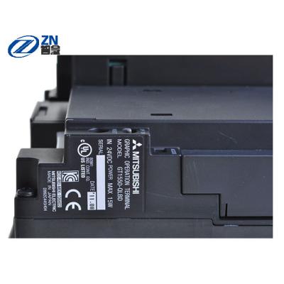 China Mitsubishi HMI Control Panel 5.7 Inch Touch Screen GT1550-QLBD for sale