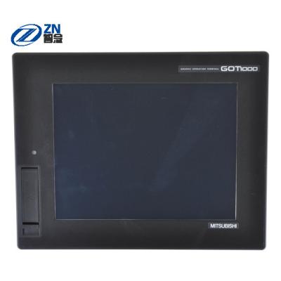 China GOT1000 HMI Touchscreens Unit GT1665M-STBA TOUCH TERMINAL for sale