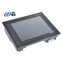 China TFT Mitsubishi Electric HMI GT1665M-VTBA Operation Terminal Touch Screen for sale