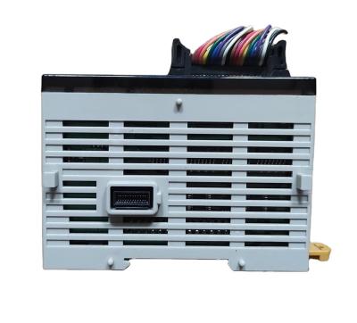China 6 Input 4 Output Omron PLC CP1E Transistor Sinking CP1E-E10DT-D 24VDC Power Supply for sale