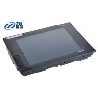 China 10.4 Inch Mitsubishi HMI Touch Screen IP67 24V DC GT1672-VNBD for sale