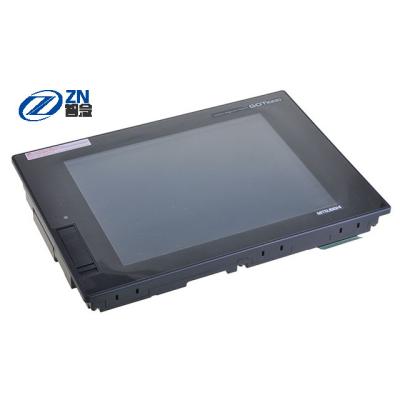 China 10.4 Inch Mitsubishi HMI Touch Screen IP67 24V DC GT1672-VNBD for sale