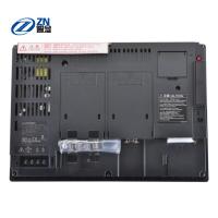 China 10.4 Inch 65K Color Mitsubishi HMI Touch Screen AC 230V GT1675M-VTBA for sale