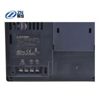 China GOT Graphical Mitsubishi HMI Touch Screen terminal TFT GT1675-VNBA for sale