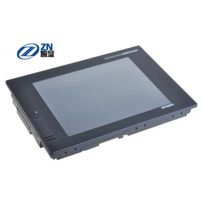 China GOT Graphical Mitsubishi HMI Touch Screen terminal TFT GT1675-VNBA for sale