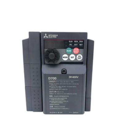 China 400W AC Mitsubishi Electric Inverter Frequency Converter FR-D740-0.4K-CHT for sale