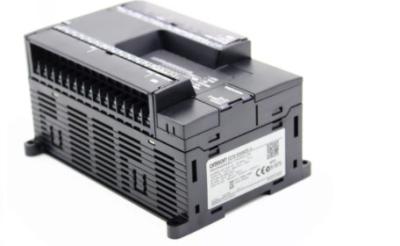 China CP1E-E40SDR-A Omron PLC CP1E 2A CPU Analog Input And Output Module for sale