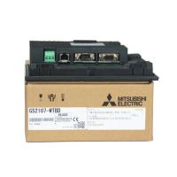 China GS2107-WTBD-N Mitsubishi HMI Touch Screen Display 24V DC 65536 Colors for sale