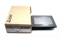 China TFT LCD 7 Inch Mitsubishi HMI Touch Screen Black GS2107-WTBD for sale