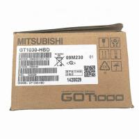 China Black Mitsubishi HMI Touch Screen 4.5 Inch GT1030-LBD LWD HBD HWD for sale