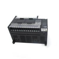 China DIN Rail Omron PLC CP1H-XA40DT-D-SC 16 Outputs Programmable Controller for sale