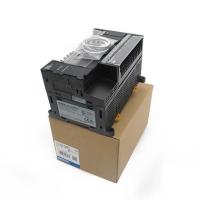 China CP1H-X40DR-A CPU Output PLC Omron 24 Inputs 16 Relay AC Voltage for sale