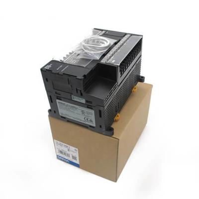 China CP1H-X40DR-A CPU Output PLC Omron 24 Inputs 16 Relay AC Voltage for sale