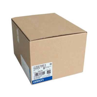 China DIN Rail Omron PLC CP1H-XA40DT-D-SC 16 Outputs Programmable Controller for sale