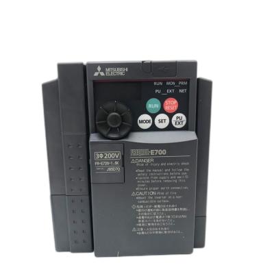 China 1.5KW Mitsubishi Frequency Inverter 50 - 60HZ FR-E720-1.5K for sale