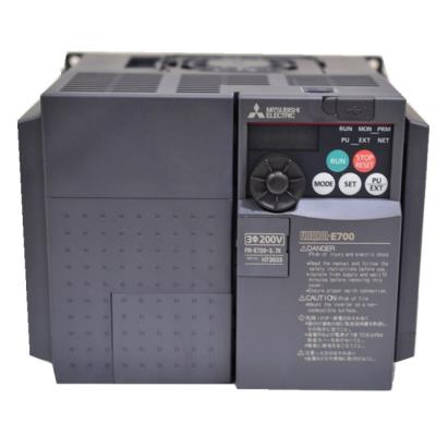 China FR-E720 3.7 Kw Frequency Inverter Mitsubishi FREQROL-E700 FR-E720-3.7K for sale