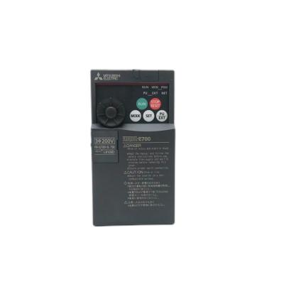 China FREQROL-E700 3 Phase Frequency Inverter 750W Mitsubishi FR-E720-0.75K 5A for sale