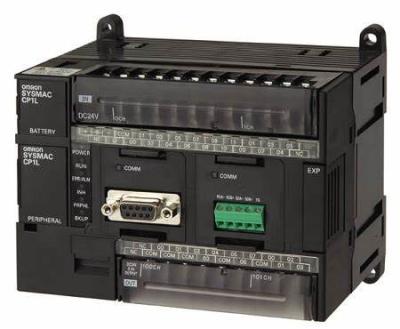 China CP2E-N20DR-D PLC Omron Sysmac CJ2E Series With 80mm Width for sale