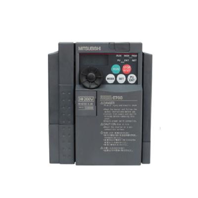China E700 Mitsubishi Electric Inverter 2.2KW Standard Frequency FR-E720-2.2K for sale