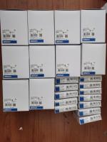 China 24V DC Omron Automation And Safety ETHERCAT COUPLER UNIT NX-ECC202 for sale