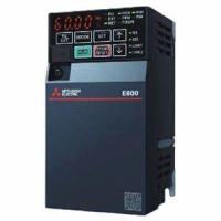 China 200 - 240V Mitsubishi Electric Inverter FR-E820S-0030-4-60 FR-E820S-0.4K-1 for sale