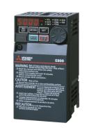 China 200 - 240V Mitsubishi Electric Inverter FR-E820S-0030-4-60 FR-E820S-0.4K-1 for sale
