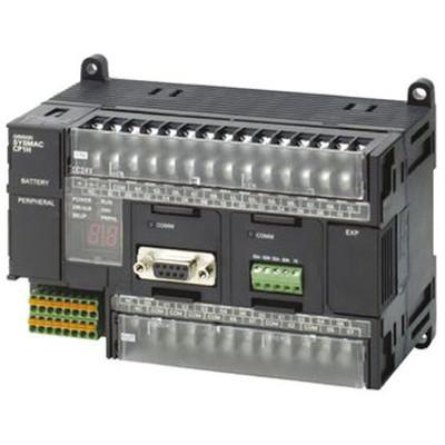 China 24V DC Power Supply PLC Omron Programmable Controller CP1E-N40S1DT-D for sale