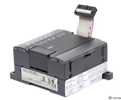 China Omron PLC CPU Module DIN rail mounted CP1W-TS002 Extension Module for sale