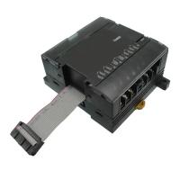 China Omron PLC CPU Module DIN rail mounted CP1W-TS002 Extension Module for sale