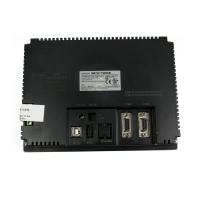 China NB7W-TW00B Omron HMI Touch Screen Programmable Terminal 7 Inch Display for sale
