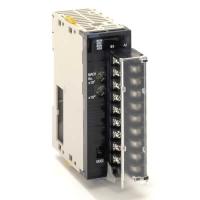 China Industrial Omron PLC CJ1W Controller Analog Input Units CJ1W-AD081-V1 for sale