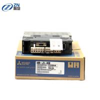 China AC 3 Phase Servo Motor Driver 0.4 kW Mitsubishi MELSERVO J3 Series MR-J3-40B for sale