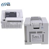China FX Series Mitsubishi PLC HMI 64K Steps FX3U-32MT/ES-A 100 - 240V AC for sale