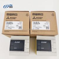 China 16 Bit Mitsubishi PLC Module Programmable Logic Controller FX3GA-60MR-CM for sale