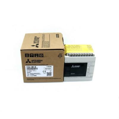 China Original Mitsubishi PLC Industrial Automation FX2N-32ET FX2N-48MR-001 for sale