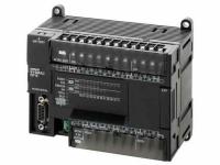 China Black Omron PLC CP1H-X40DR-A Module 1 MHz Programmable Logic Controller for sale