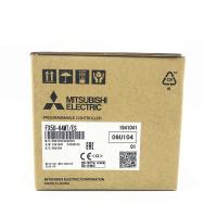 China Mitsubishi PLC Melsec iQ-F Series FX5U-64MT/ES In stock for sale