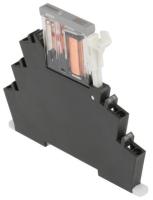 China 6A Omron Relay Socket 24V DC 250V AC G2RV-SR500 For G2RA Relays for sale