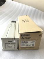 China 24 Points Mitsubishi PLC Module 100 - 240V FX3U-128MR/ES-A for sale