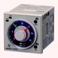 China Twin Timer Omron PLC H3CRF8 100 - 240V AC For Automation Equipment for sale