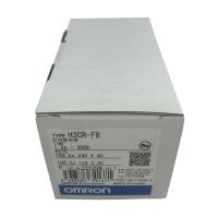 China Twin Timer Omron PLC H3CRF8 100 - 240V AC For Automation Equipment for sale