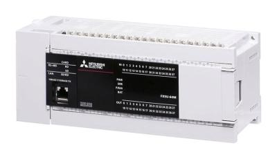 China FX5U-64MT/ES  ,FX5U;CPU;AC;32 Inputs;32 Transistor Outputs;3xAnalog;Eth;RS-485;sink in stock for sale
