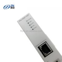 China FX3U-ENET-ADP Mitsubishi Electric Ethernet interface block In stock for sale