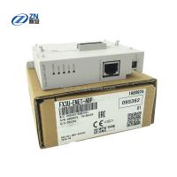 China FX3U-ENET-ADP Mitsubishi Electric Ethernet interface block In stock for sale