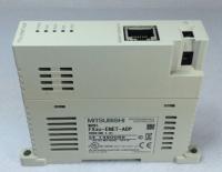 China FX3U-ENET-ADP Mitsubishi Electric Ethernet interface block In stock for sale