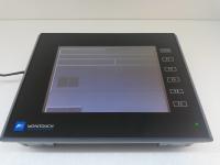 China 5.7 Inch Touch Screen HMI FUJI Hakko TS2060I Level 2 Black Color for sale