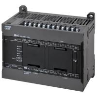 China Omron Programmable Logic Controller Module 100 - 240V AC CP2E-N30DT-D for sale
