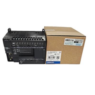 China Omron Programmable Logic Controller Module 100 - 240V AC CP2E-N30DT-D for sale