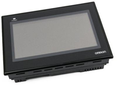 China NB7W-TW10B Omron Industrial HMI Touch Screen 7 Inch TFT LED backlight for sale