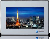 China TFT Color Fuji Electric HMI Single phase 7 Inch Screen TS1070Si for sale